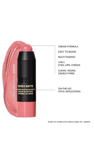 NUDESTIX Sunkissed Blush & Bronze Kit