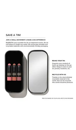 NUDESTIX Sunkissed Blush & Bronze Kit