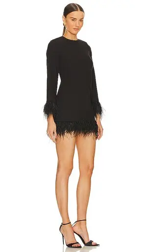 Likely Long Sleeve Marullo Dress
