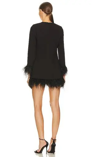 Likely Long Sleeve Marullo Dress