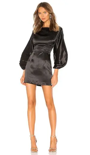 H:OURS Cristiano Mini Dress