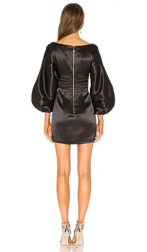 H:OURS Cristiano Mini Dress