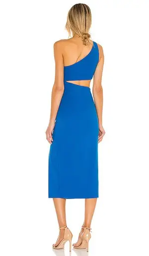 Nbd Kody Cutout Midi Dress