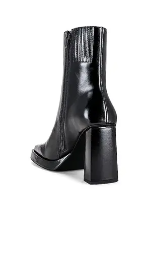 Jeffrey Campbell Leather Maximal-l2 Boots
