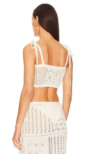 Tularosa Thea Knit Top