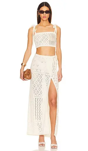 Tularosa Thea Knit Top