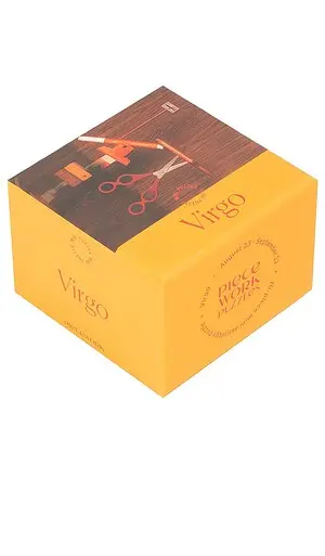 PIECEWORK Virgo Mini Puzzle - Brown