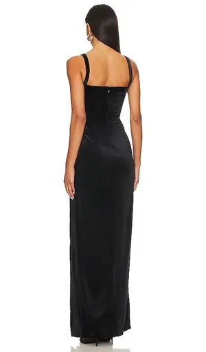 Amanda Uprichard X Revolve Meg Gown