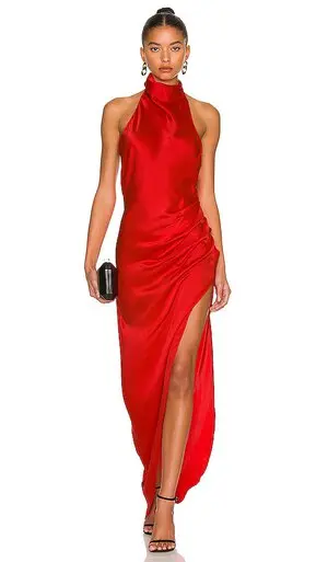 Amanda Uprichard X Revolve Samba Gown
