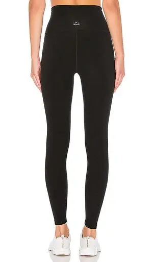 Beyond Yoga Spacedye High Waisted Midi Legging In . Also - Black