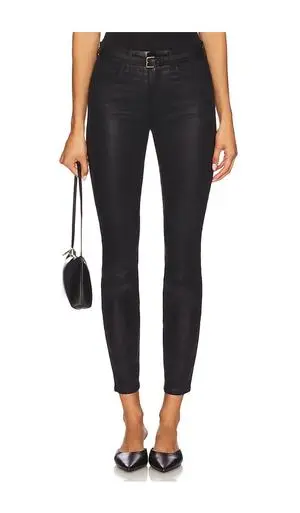 L'Agence Marguerite High Rise Skinny Jeans