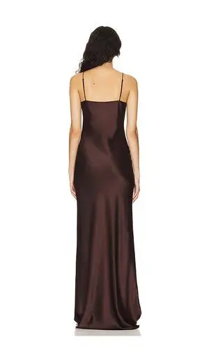 NILI LOTAN Cami Gown