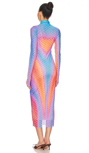 AFRM Shailene Dress