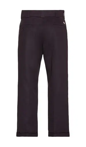 Dickies Regular Fit Cuffed Straight Leg Pant