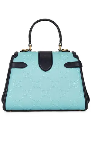 FWRD RENEW Gucci Padlock Handbag