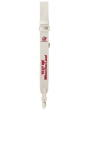 BEIS The Shoulder Strap - Ivory