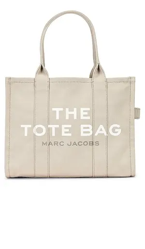 Marc Jacobs Canvas Large Tote Bag