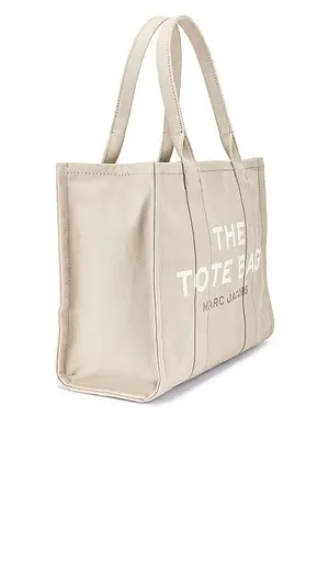 Marc Jacobs Canvas Large Tote Bag