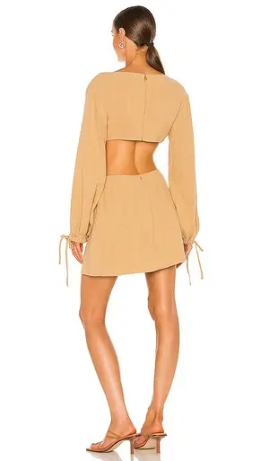 L'academie Alora Mini Dress