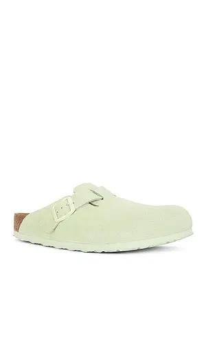 BIRKENSTOCK Boston Soft Footbed