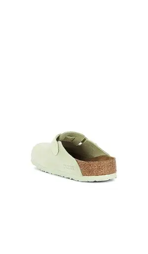 BIRKENSTOCK Boston Soft Footbed