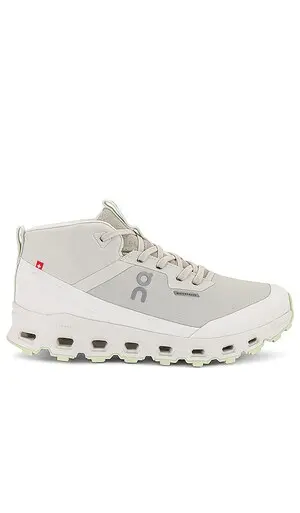 On Cloudroam Waterproof Sneaker