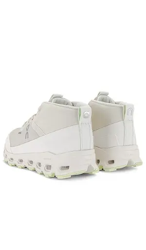 On Cloudroam Waterproof Sneaker