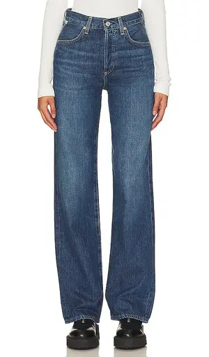 Citizens Of Humanity Medium Wash Jeans For Women