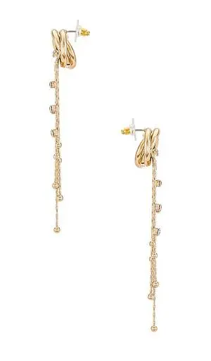 PETIT MOMENTS Echo Dangle Earrings