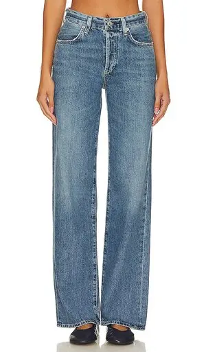 Citizens Of Humanity Annina Jeans In Medium Wash Denim