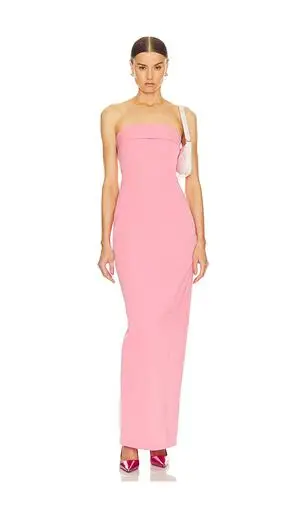 Helsa Maxi Evening Dresses