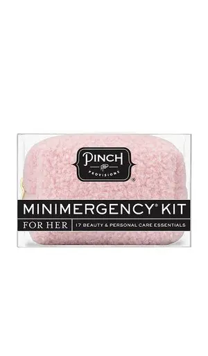 PINCH PROVISIONS Minimergency Kit For Her - Blush