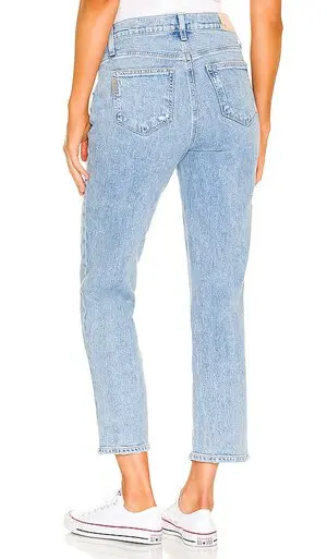 Paige Maternity Noella Straight Jeans