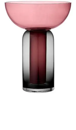 AYTM Torus Vase - Pink