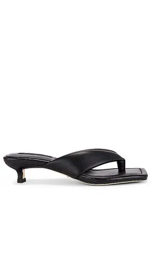 TONY BIANCO Leather Mule