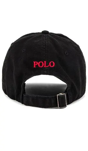 Polo Ralph Lauren Chino Cap - Red