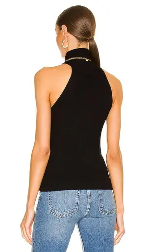 Michael Lauren Romulus Tank - Black
