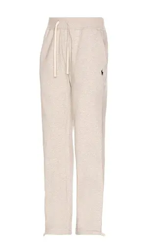 Polo Ralph Lauren Athletic Fleece Pant Straight Leg In . Also - Grey