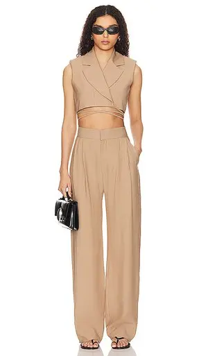 NONCHALANT LABEL Fallon Pant