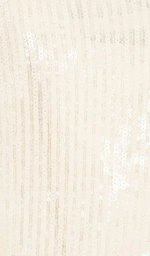 Lpa Paradisa Mini Dress With Allover Sequins