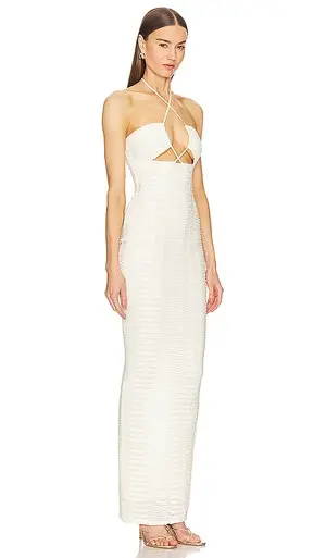 MICHAEL COSTELLO X Revolve Ingrid Maxi Dress