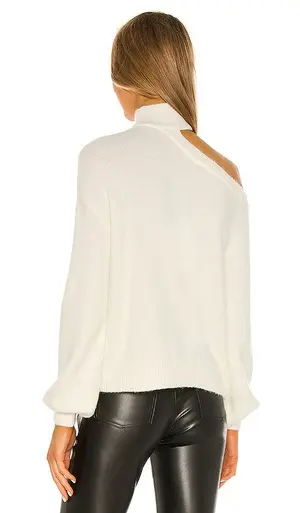 CAMILA COELHO Davey Sweater