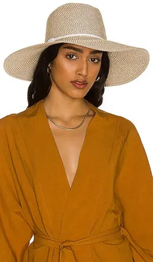 NIKKI BEACH Harper Hat - Neutral