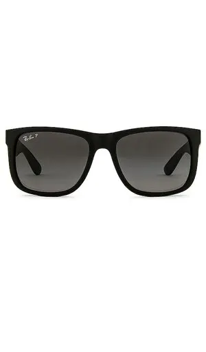 Ray-ban Justin 55mm Polarized Sunglasses
