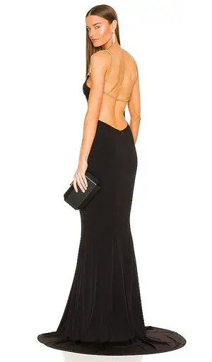 Retrofete Open Back Cocktail Dresses