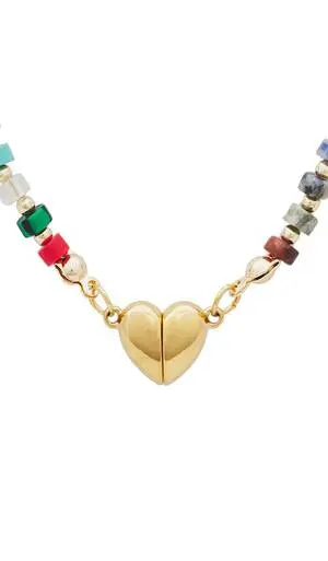PETIT MOMENTS Celeste Beaded Necklace