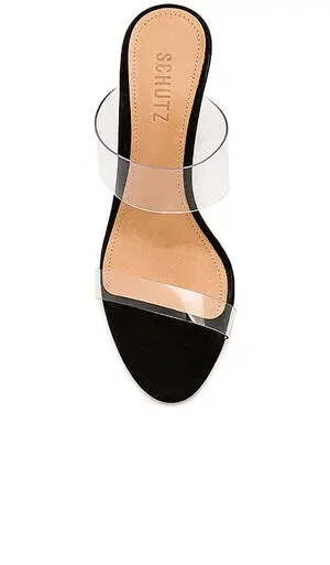Schutz Ariella Heel - Black