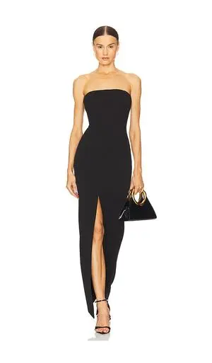 Solace London Bysha Maxi Dress