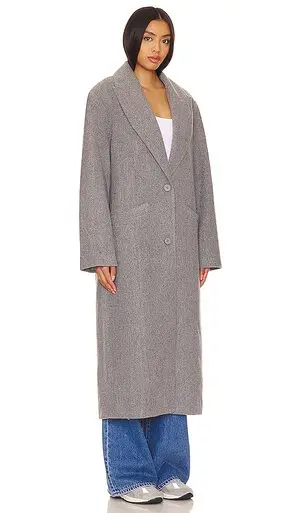 Lioness Olsen Coat - Grey
