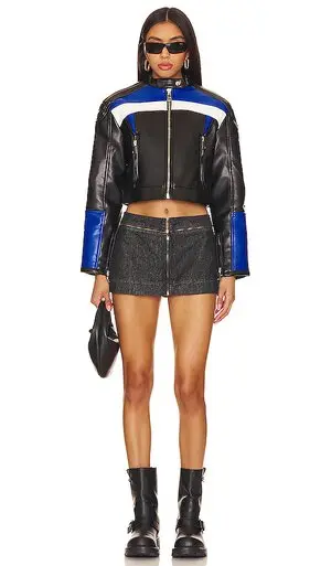 Lioness Nueve Biker Jacket
